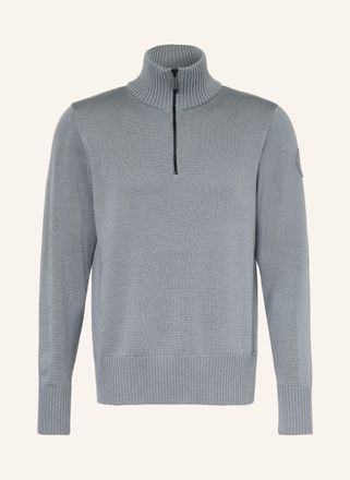 Canada Goose Troyer Rosseau grau