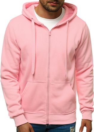 OZONEE Herren Kapuzenpullover Sweatjacke Sweatshirt Farbvarianten Kapuzenjacke Kapuzenpulli mit Rei&szlig;verschluss Langarm Hoodie Sport Style Casual Fitness Trai