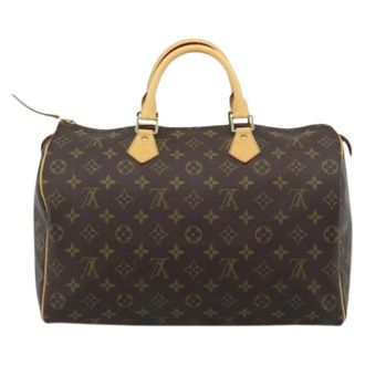 Louis Vuitton Pre-owned Vintage Handtasche - - Pre-owned - Damen - Braun - ONE SIZE
