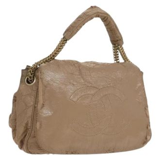 Chanel Pre-owned Canvas chanel-taschen - - Pre-owned - Damen - Beige - ONE SIZE
