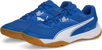Puma Unisex Solarflash Ii Indoor-Pumps, Puma Royal Puma White Gum, 41 EU