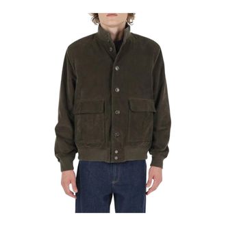 Valstar Valstarino Jacket - - Jackets - Herren - Gr&uuml;n - M