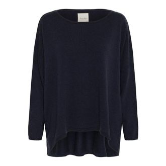 Part Two TilaPW PU Strik 30307306 - - Knitwear - Damen - Blau - L