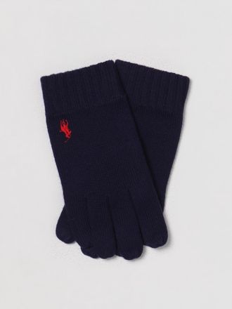Polo Ralph Lauren Handschuhe POLO RALPH LAUREN Herren Farbe Blau