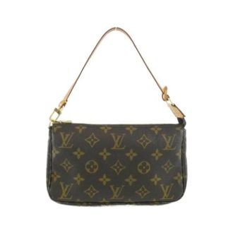 Louis Vuitton Pre-owned Leder Handtaschen - - Pre-owned - Damen - Braun - ONE SIZE
