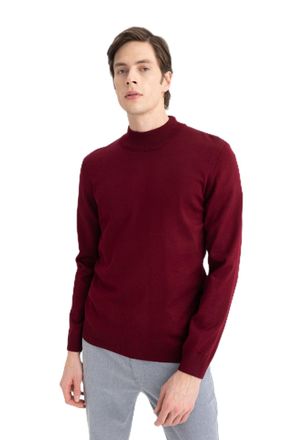 DeFacto Herren Pullover - Stilvolle an Rollkragenpullover - Strickjacken & Strickpullover f&uuml;r Herren - Pullover und Strickjacken f&uuml;r jeden