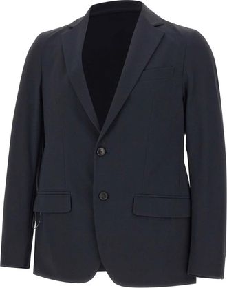 Roberto Ricci Design Rrd, Homme, Vestes, Bleu, Taille: 2XL Surflex Blazer