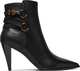 Pinko Stiefeletten PINKO Vane 01 SD0585P001 Schwarz