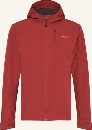 Meru Me&deg;Ru Softshell-Jacke Toulouse braun