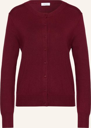 Darling Harbour Darling Harbour Strickjacke rot