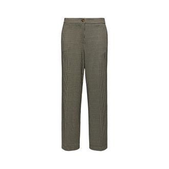 Elena Miro Damen, Hosen, Beige, 2XLGr&ouml;&szlig;e