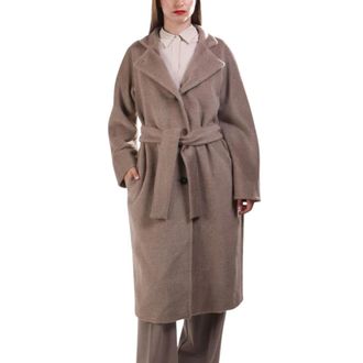 Marella Marella - Coats - - Coats - Damen - Beige - M