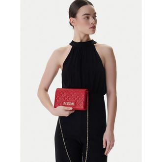 Love Moschino Handtasche LOVE MOSCHINO JC4079PP1OLA0500 Rot