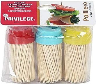 Privilege Essst&auml;bchen, 3 x 200 St&uuml;ck