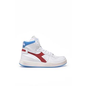 Diadora Basket Used - - Shoes - Damen - Wei&szlig; - 37 EU