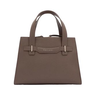 Orciani Posh Shopper - - Bags - Damen - Braun - ONE SIZE