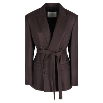 Tela Frost Jacket - - Jackets - Damen - Braun - S