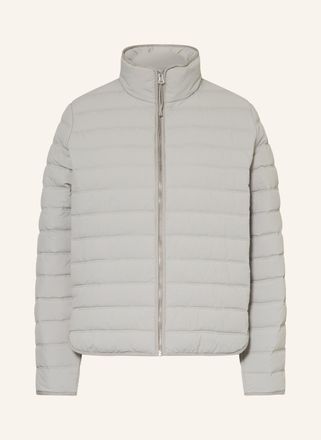Closed Closed Steppjacke grau