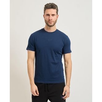 Yes-Zee T-shirt homme col rond en coton
