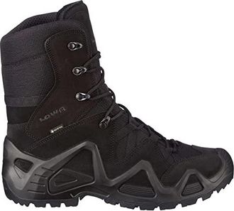 Lowa Lowa Homme Zephyr GTX Hi TF Leather Textile Black Bottes 42.5 EU