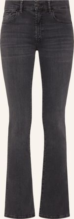 7 For All Mankind Jeans Bootcut Tailorless Bootcut Fit blau