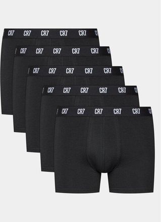 CR7 Cristiano Ronaldo Boxershorts-Set 8123-49-2902 Schwarz