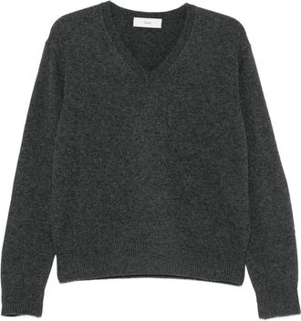 Dunst V-neck Knitted Sweater