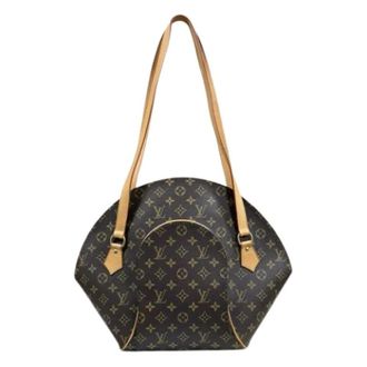 Louis Vuitton Sac bandouli&egrave;re vintage Pre-owned - Femme - Pre-owned - Brun - Taille: ONE Size