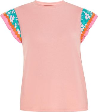Usha Shirt Fashion Look
