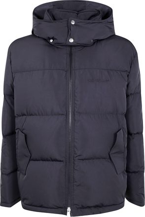 Off-white Diagonal Arrow Down Jacket