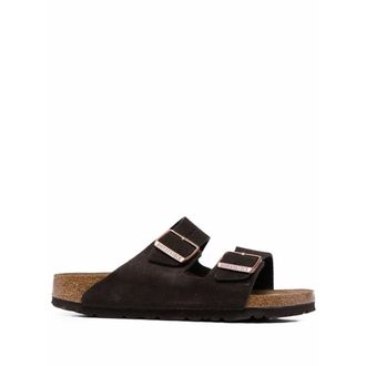 Birkenstock Homme, Chaussures, Noir, Taille: 46 EU Mocca Arizona Sandales