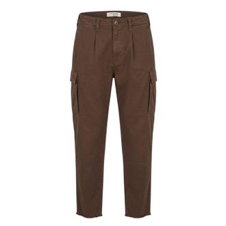 Trussardi Pantalon Droit - Homme - Pantalons - Brun - Taille: M