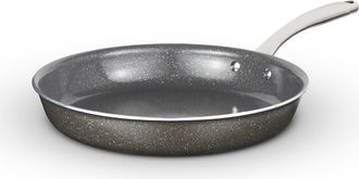 Tower Tower T900203 Cerastone Pro Bratpfanne aus geschmiedetem Aluminium, 30 cm, mit Antihaftbeschichtung, Graphit