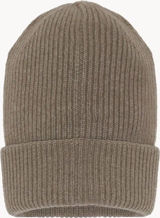 Kujten Bonnet à revers cachemire mixte, 8 fils - Bonnet Rizoul