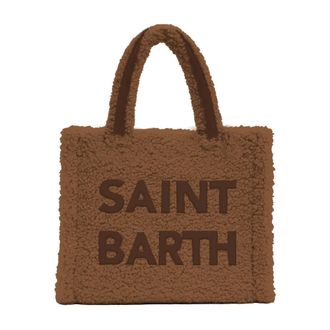 Saint Barth Damen, Taschen, Braun, ONE SIZEGr&ouml;&szlig;e