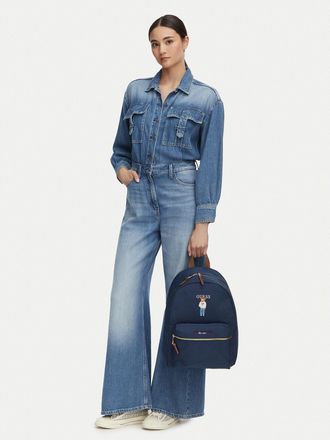 Guess Rucksack Guess H6YZ07 W2598 Blau