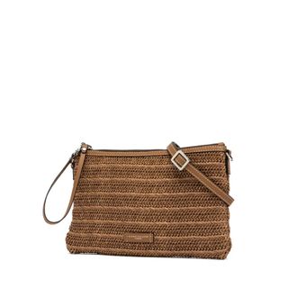 Gianni Chiarini Femme, Sacs, Brun, Taille: ONE Size Marcella Clutch