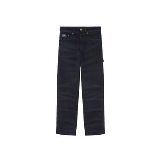 Versace Jeans Couture Piece Number Regular-Fit Jeans - - Jeans - Herren - Blau - W31