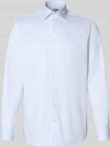 Stenstr&ouml;ms Regular Fit Business-Hemd mit Kentkragen