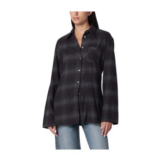 Our Legacy Daisy Shirt - - Blouses & Shirts - Damen - Schwarzk - 3XS