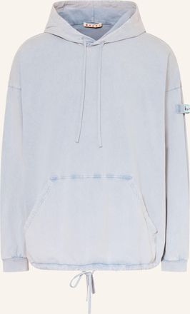 Marni Marni Hoodie blau