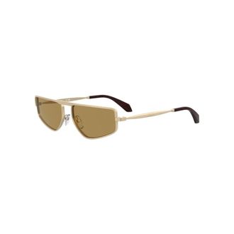 Moschino unisex, Accessories, Gelb, 59 MMGr&ouml;&szlig;e