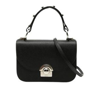 Prada Pre-owned The Arcade - Femme - Pre-owned - Noir - Taille: ONE Size