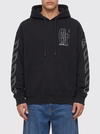 Off-white Sweatshirt OFF-WHITE Homme couleur Noir