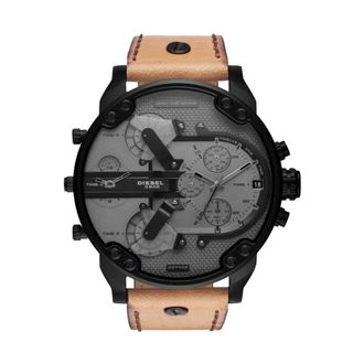 Diesel Herren, Accessories, Beige, ONE SIZEGr&ouml;&szlig;e