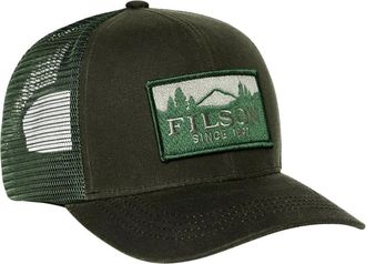 Filson Wasserabweisende Mesh-Kappe - - Accessories - unisex - Gr&uuml;n - ONE SIZE