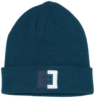 Jack & Jones Herren Jacoscar Beanie Strickmütze