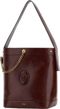 Versace Rosewood Borse A Mano Bag