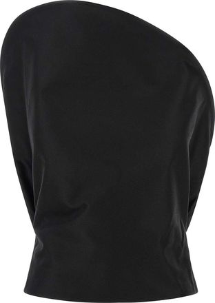 Magda Butrym Top - Schwarz