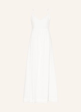 Neo Noir Neo Noir Kleid Savani Mit Cut-Out weiss